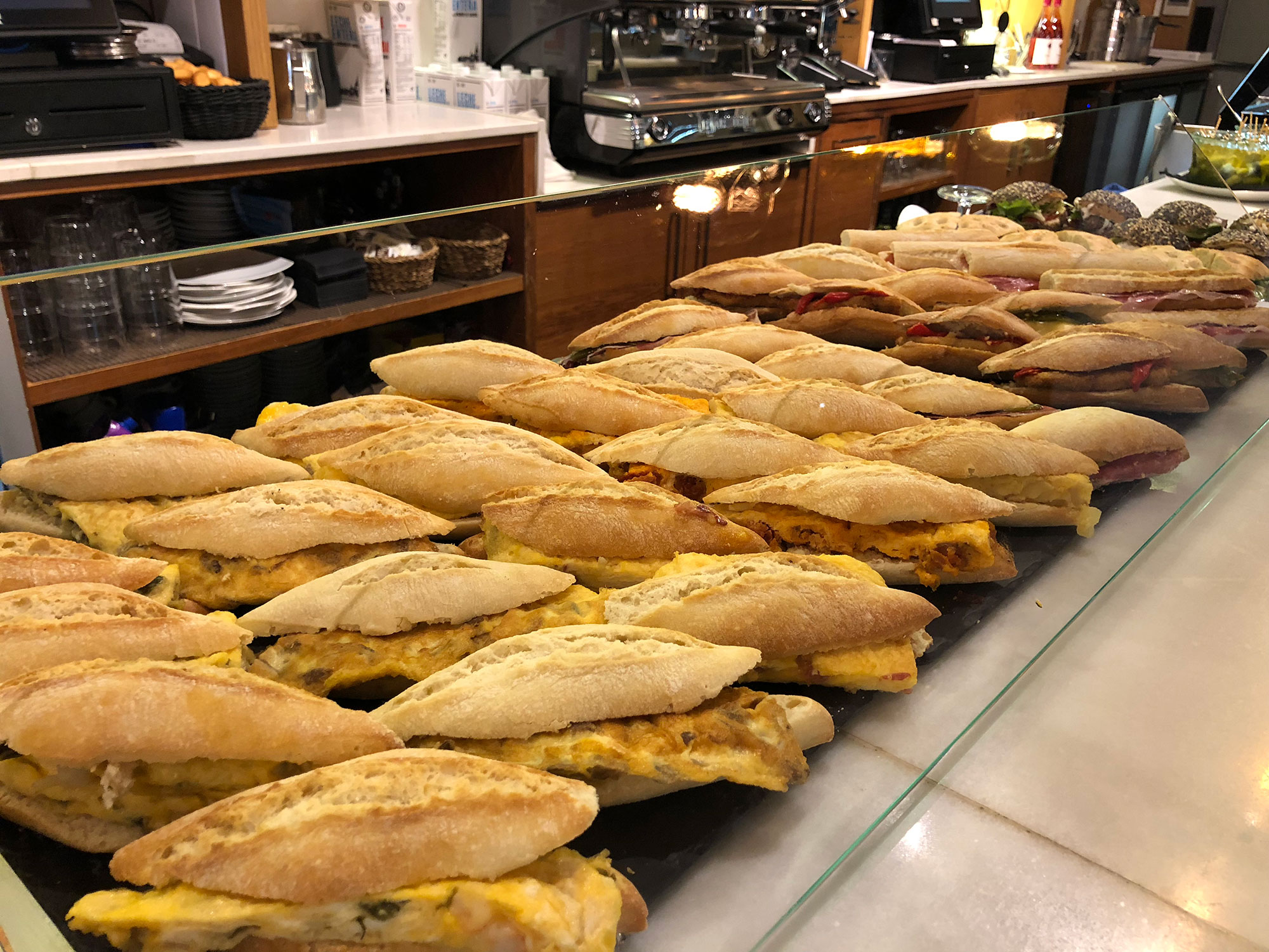 Bar Restaurante Nevada - Pamplona